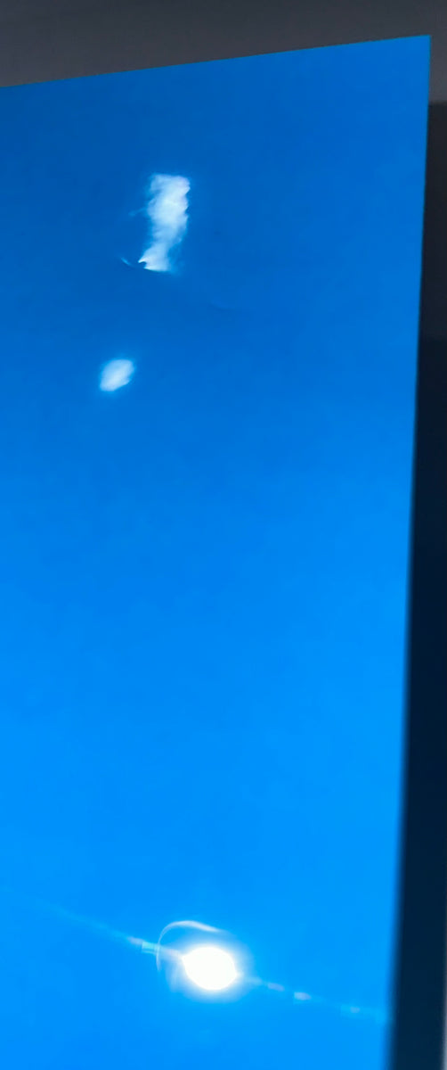 Light Blue HTV- 1M x 50cm – That Printed Vinyl Place