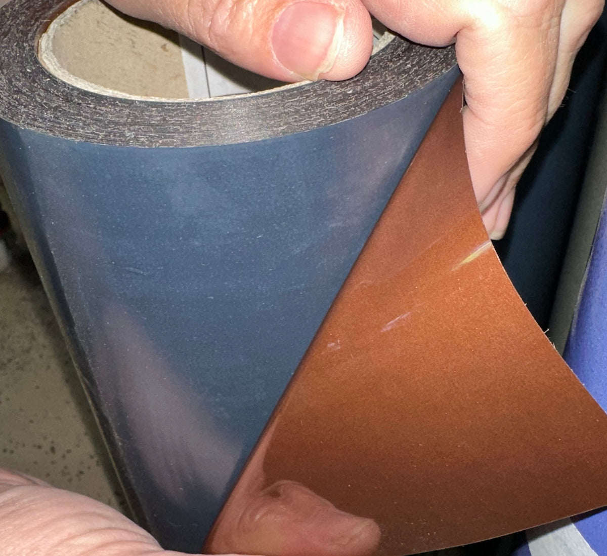 Copper HTV- 1M x 50cm – That Printed Vinyl Place