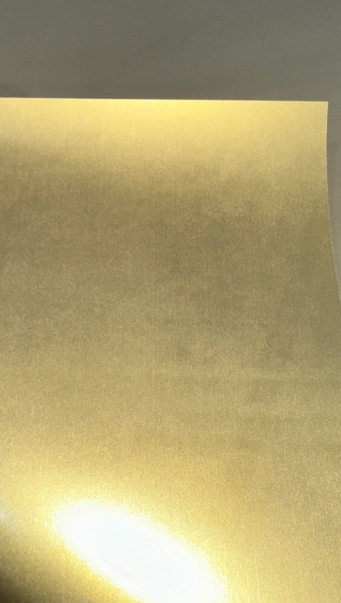 Gold HTV- 1M x 50cm – That Printed Vinyl Place