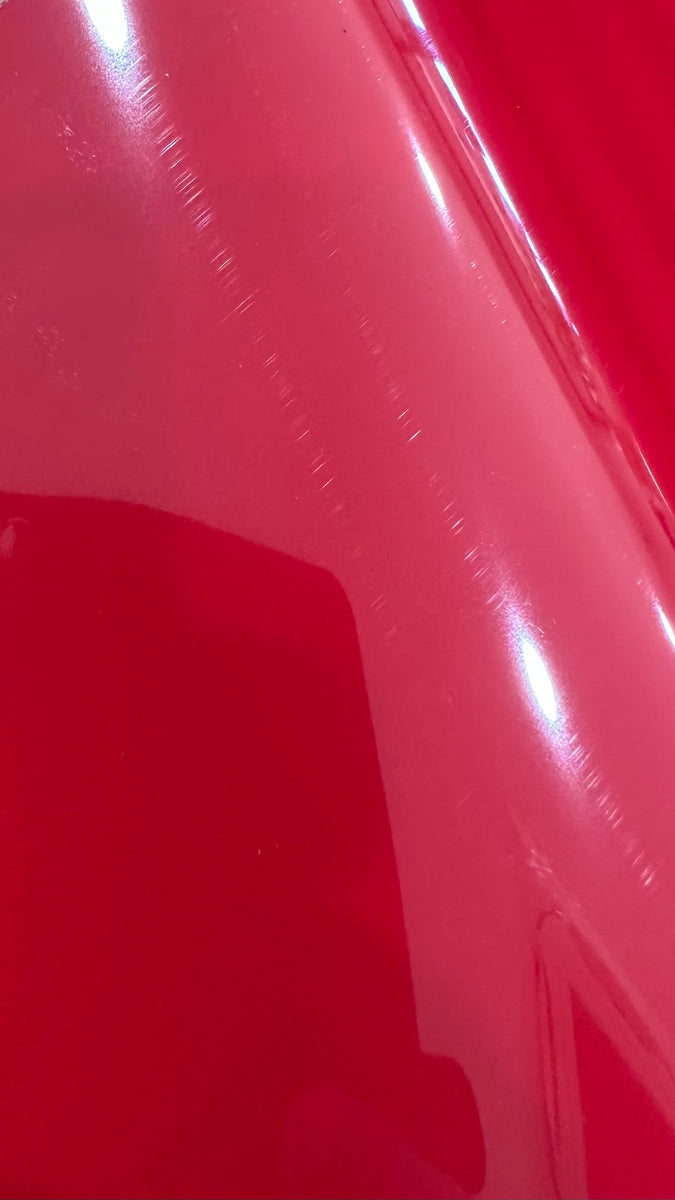 Red HTV- 1M x 50cm – That Printed Vinyl Place